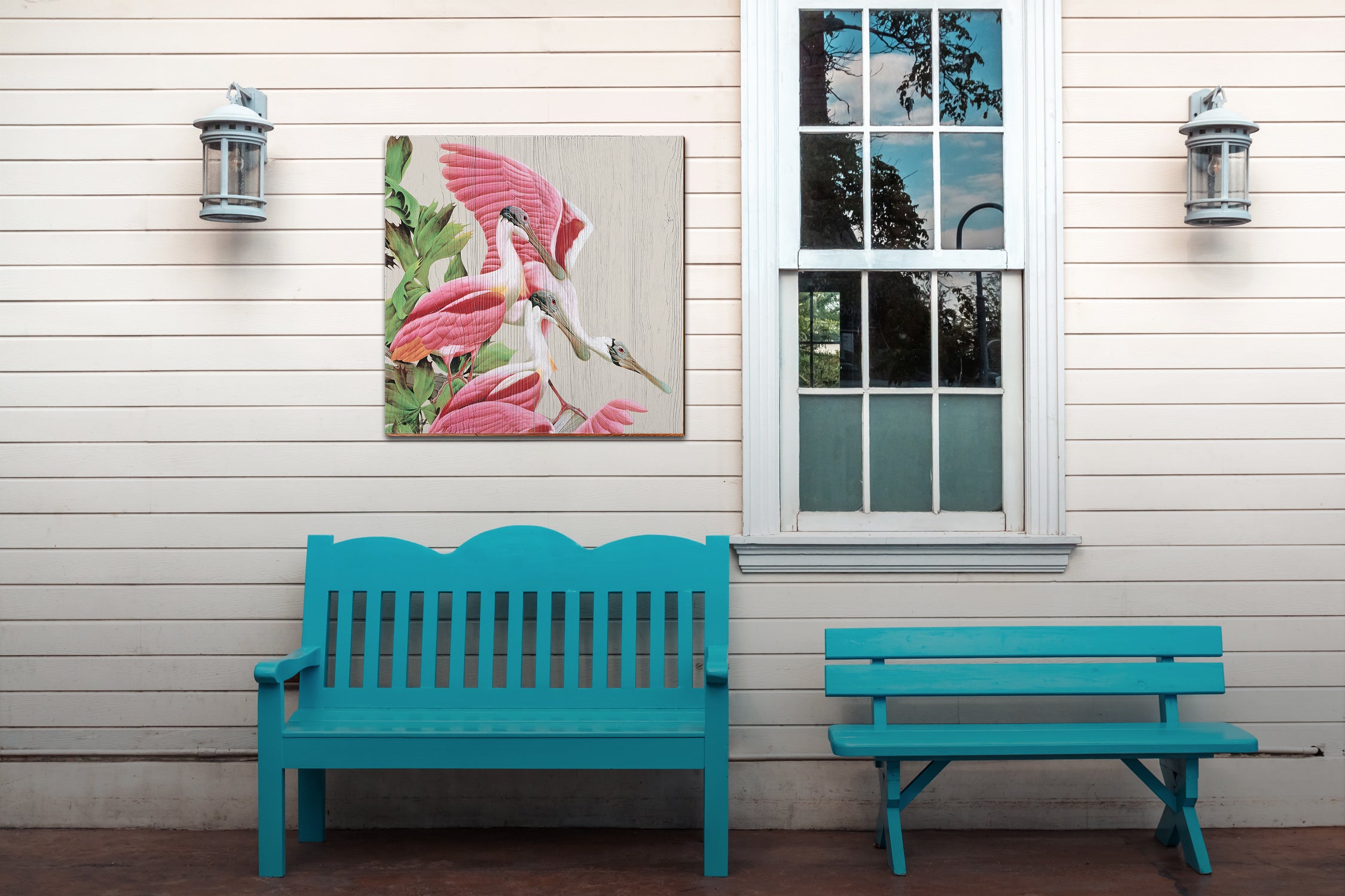 The Art Lamay Collection – Mill Wood Art