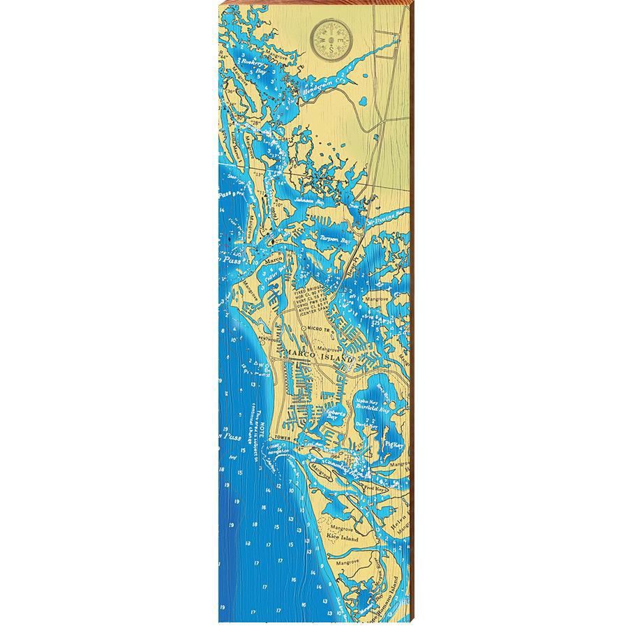 Printable Map Of Marco Island Florida Marco Island Map | Florida, U.S.