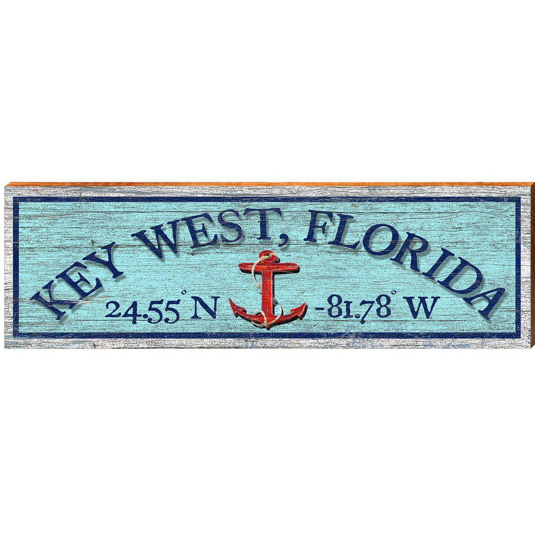 Weathered Wood Signs Florida